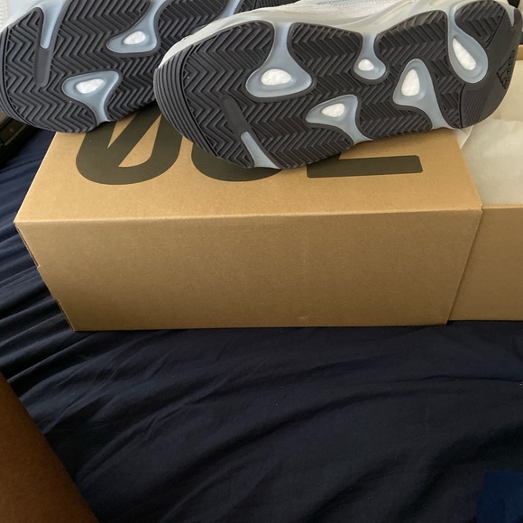 Yeezy | Shoes | Authentic Brand New Hospital Blue Yeezy 70 | Poshmark